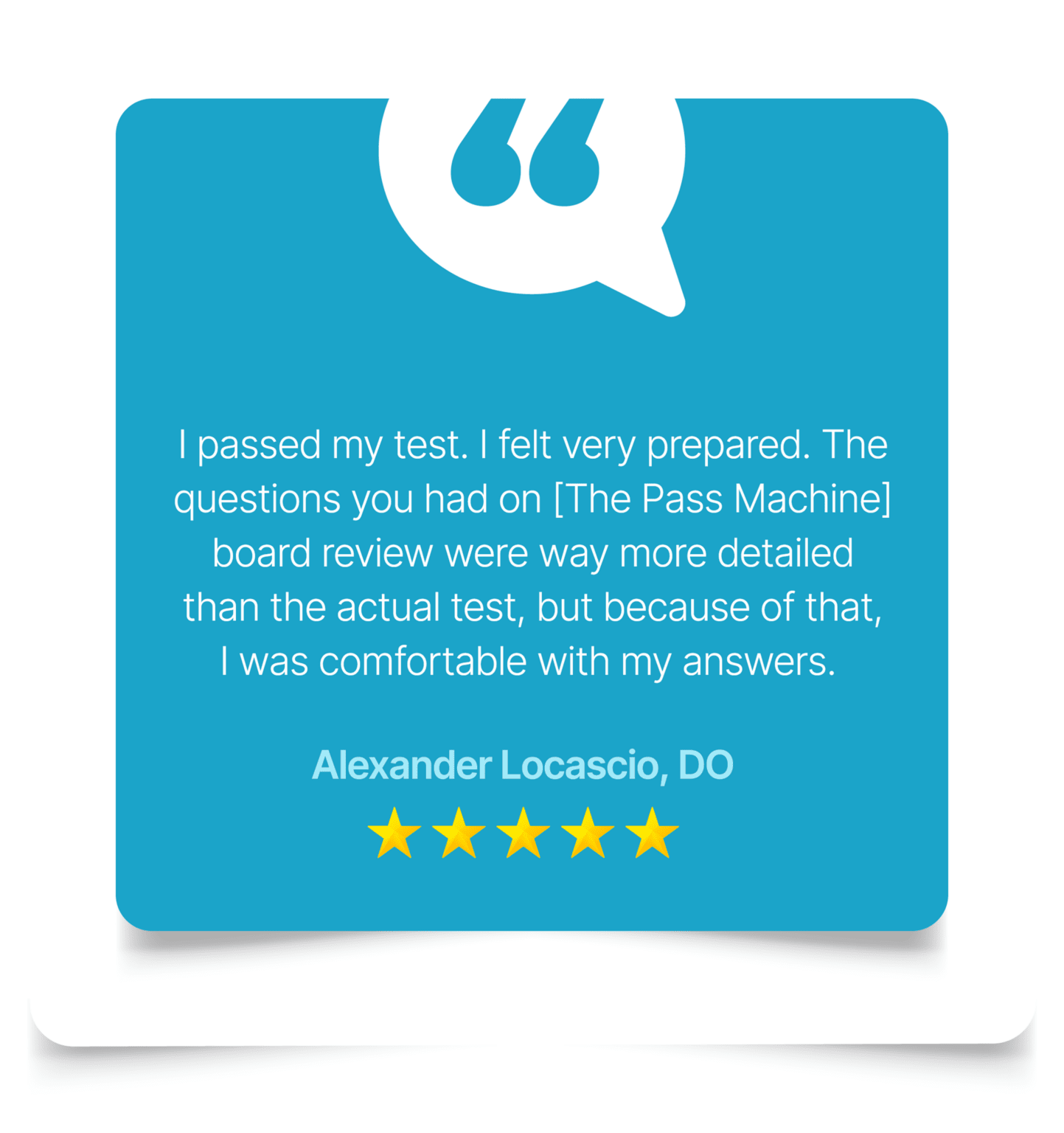 Family Medicine Board Review | The Pass Machine