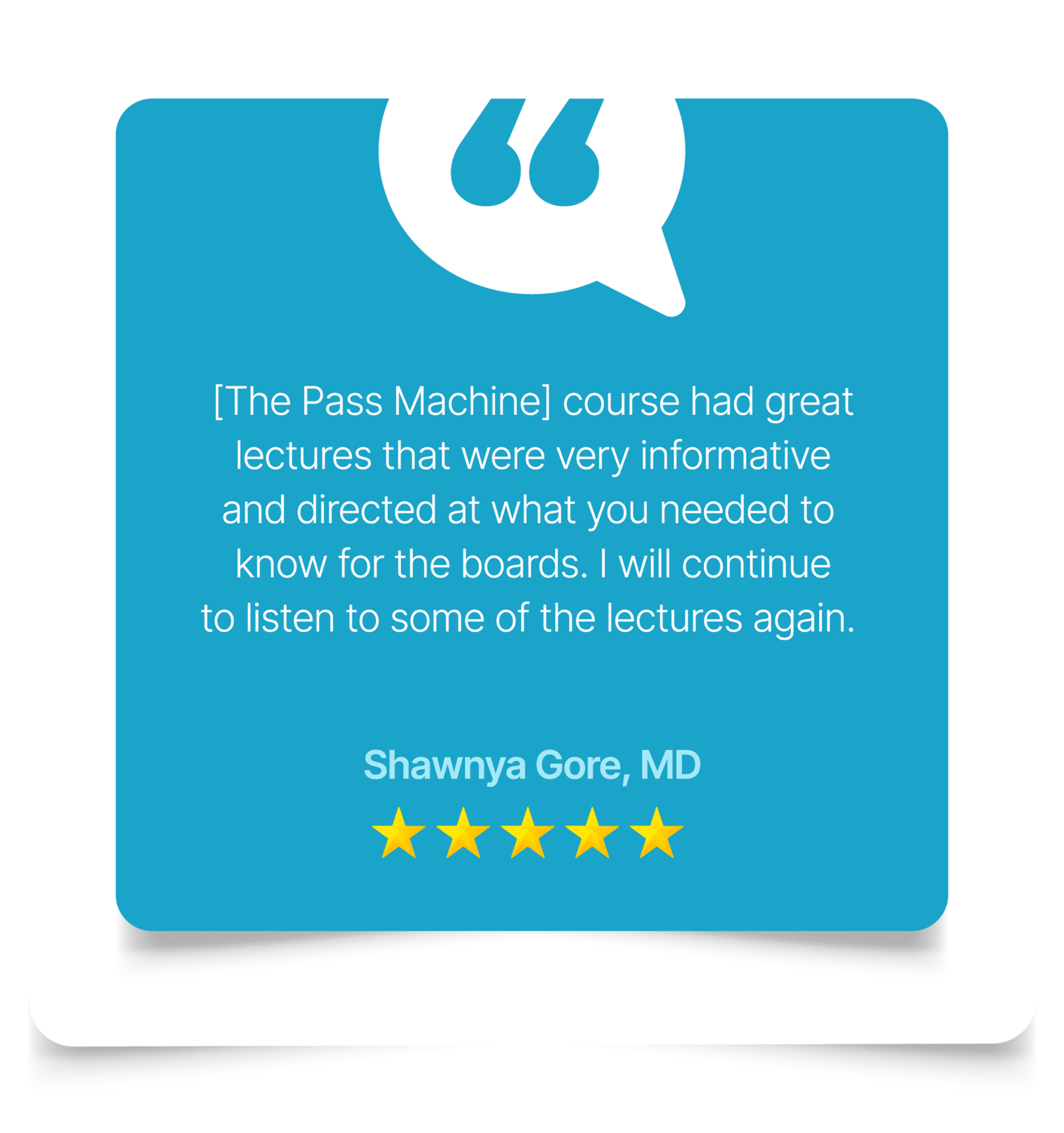 Best Internal Medicine Board Review Course | The Pass Machine