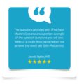General Surgery Qualifying Board Review | The Pass Machine